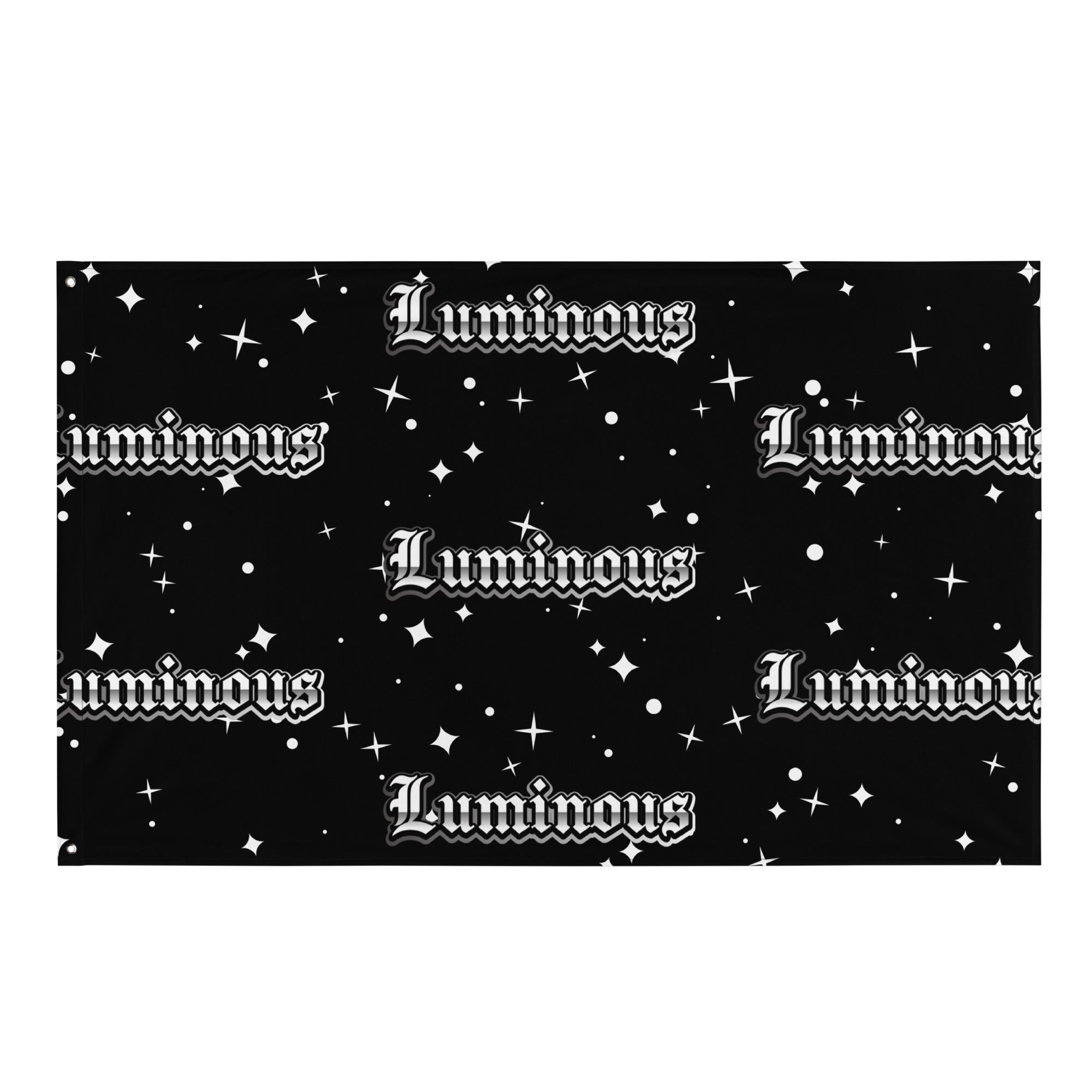 Luminous "StarGazer" Flag